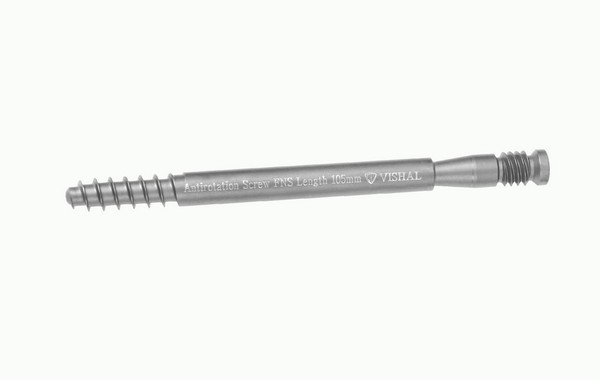 Titanium Antirotation Screw For Femoral Neck System